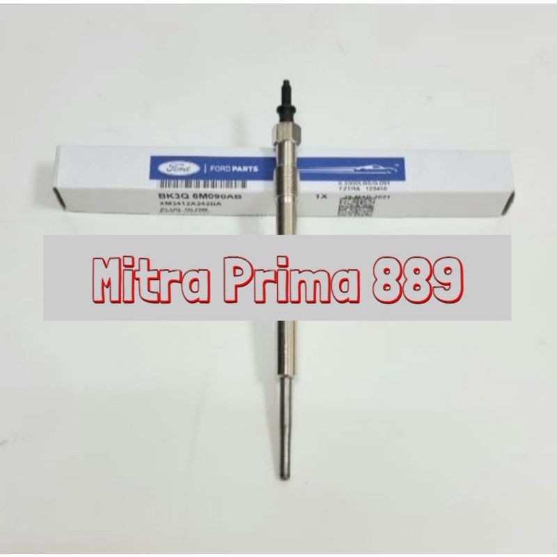 Jual Busi Pijar Pemanas Ford Ranger Everest 2.2 2.200cc Mazda BT50 PRO ...