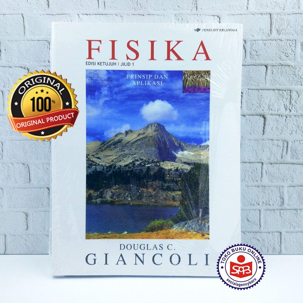 Jual Fisika Jilid 1 Edisi 7 - Douglas C Giancoli | Shopee Indonesia