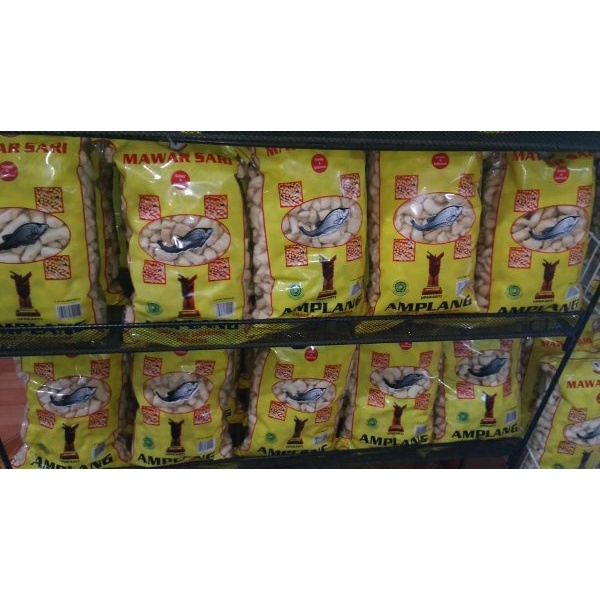 Jual Amplang Mawar Sari Besar | Shopee Indonesia