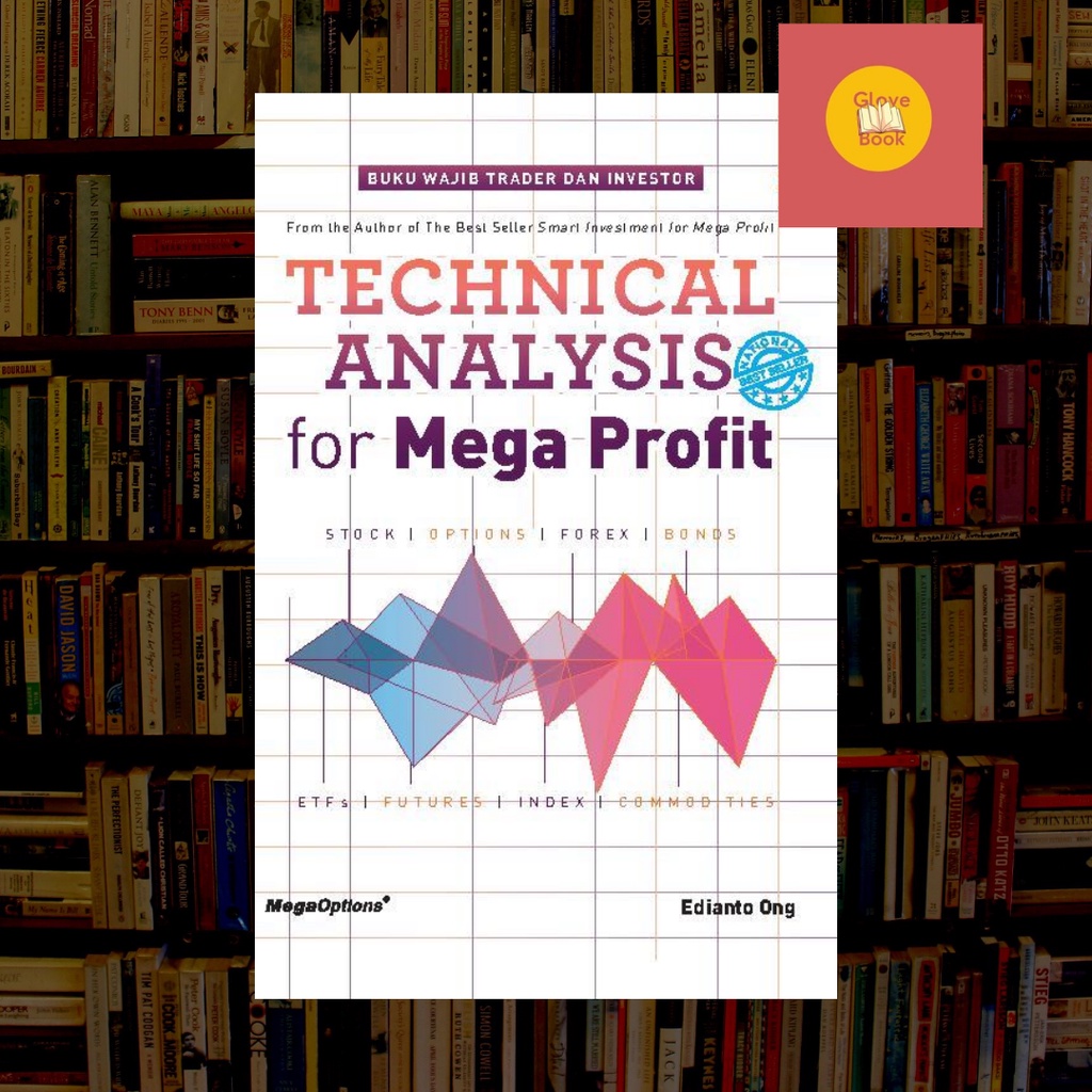 Jual Technical Analysis For Mega Profit | Shopee Indonesia