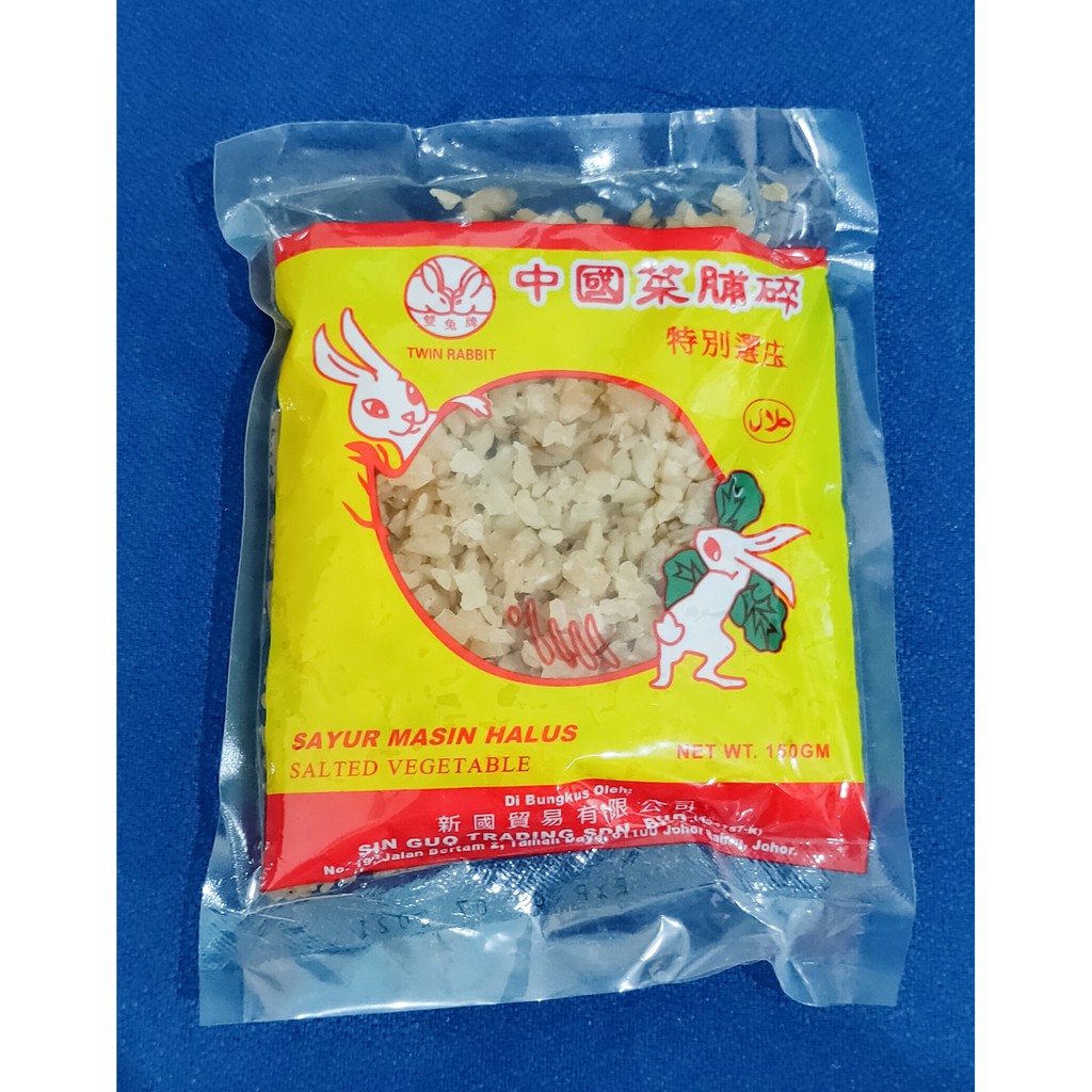 Jual Cai po Asin Twin Rabbit 150gr ( BB-32 ) | Shopee Indonesia