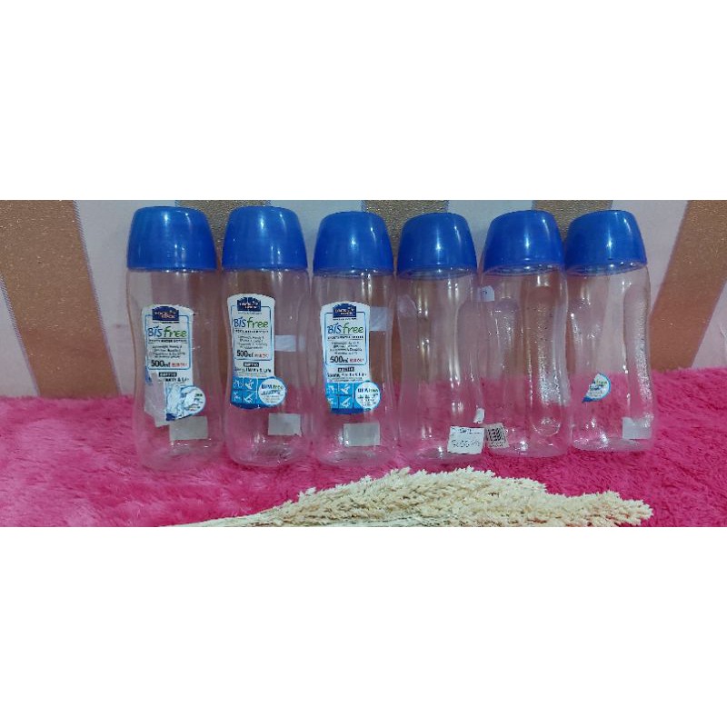 Jual botol minum lock &Lock 500ml | Shopee Indonesia