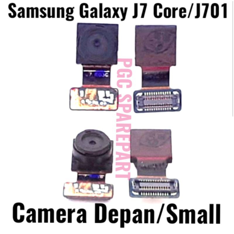 Jual Original Kamera Depan Samsung Galaxy J7 Core-J701 Small Front ...