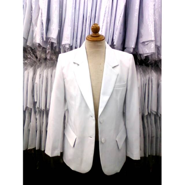 Jual JAS DOKTER SNELLI WANITA LENGAN PANJANG | Shopee Indonesia