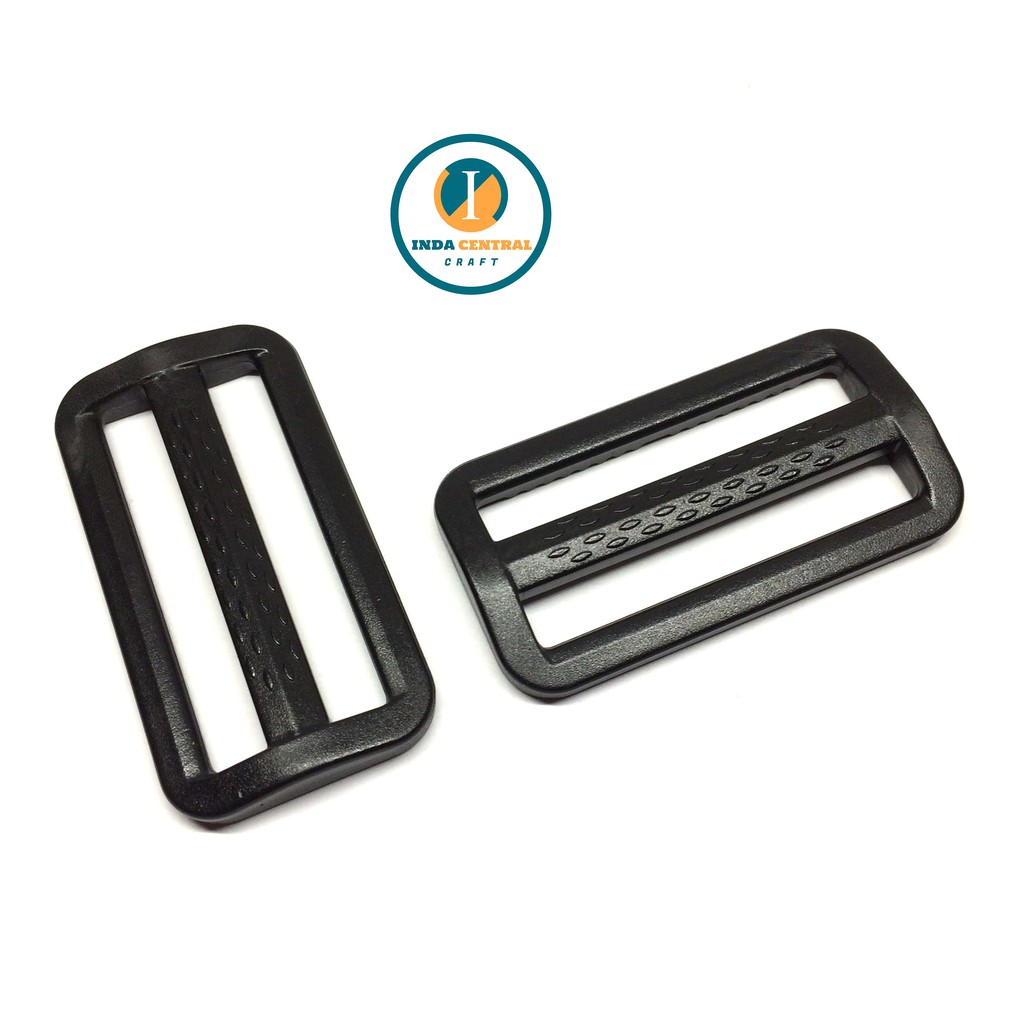 Jual RING JALAN GESPER TAS PLASTIK BUCKLE 5.0 CM ACETAL | Shopee Indonesia