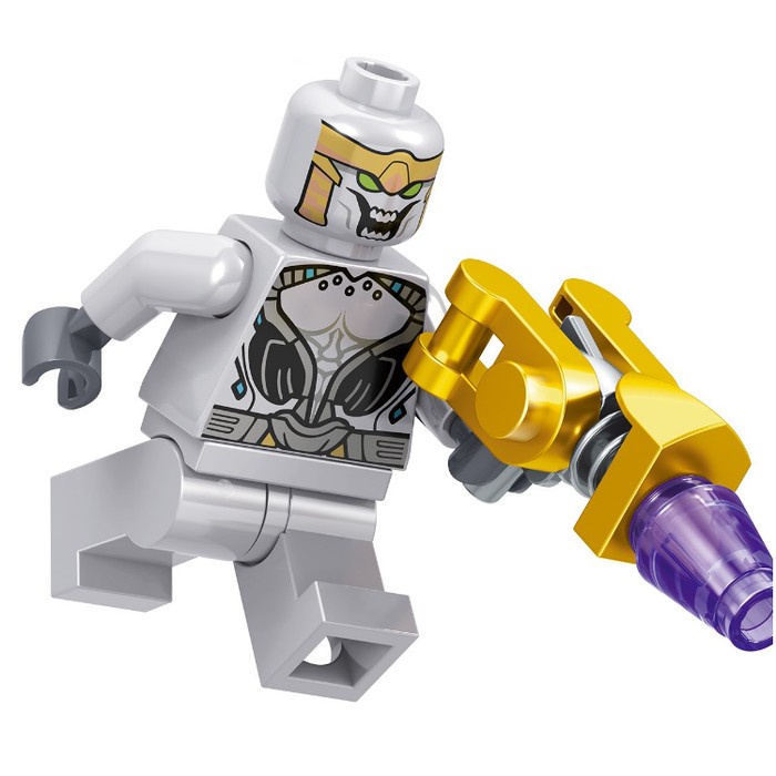 Jual Marvel Avengers Chitauri Thanos End Game Endgame Minifigs Brick ...