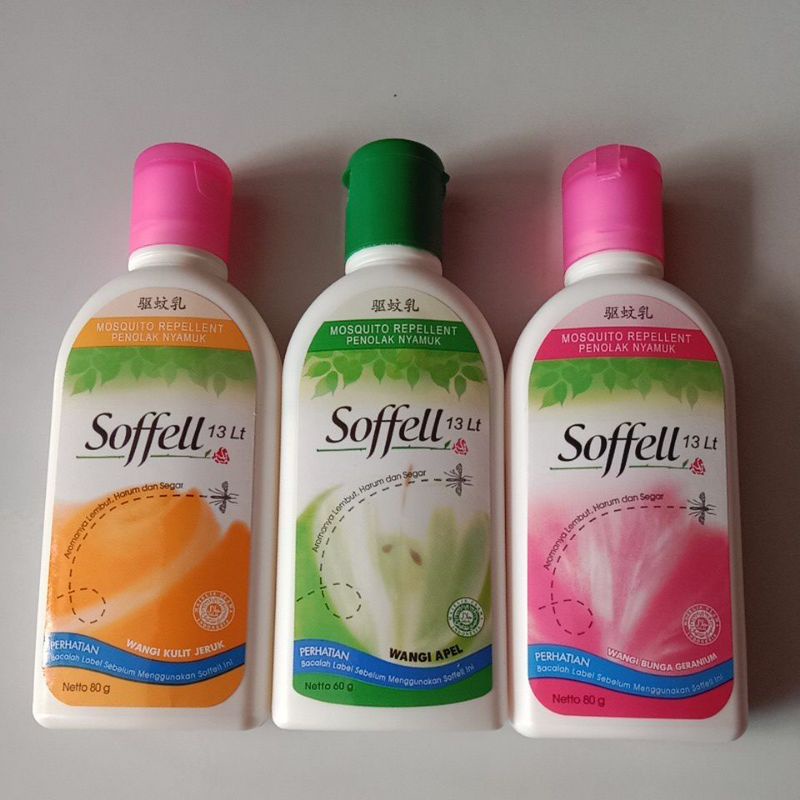 Jual soffel botol 60mli dan 80mli 3 variant | Shopee Indonesia