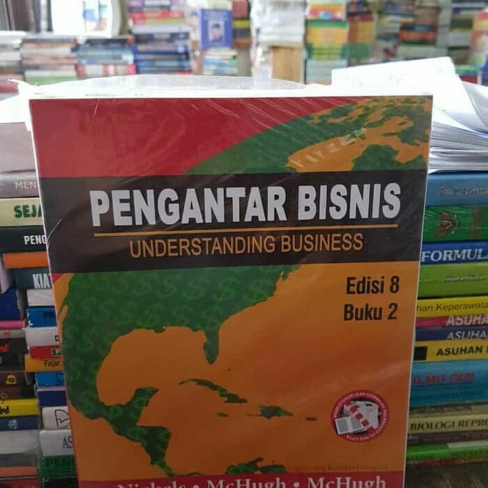 Jual PENGANTAR BISNIS EDISI 8 BUKU 2 - NICKELS | Shopee Indonesia