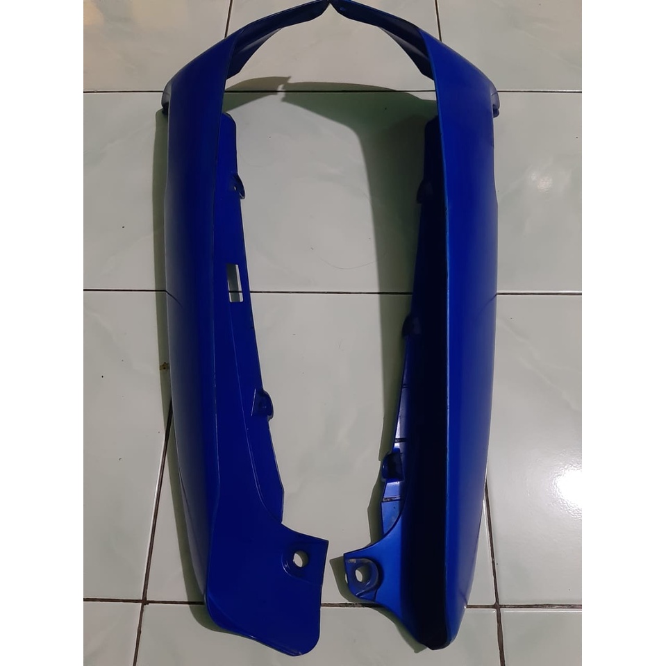 Jual SEPASANG COVER BODY SAMPING SAYAP KEPANGAN LUAR KIRI KANAN MOTOR ...