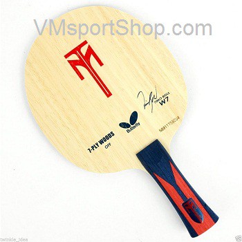 Jual Butterfly Timo Boll W7 - Kayu Blade Bet Bat Pingpong Tenis Meja | Shopee Indonesia