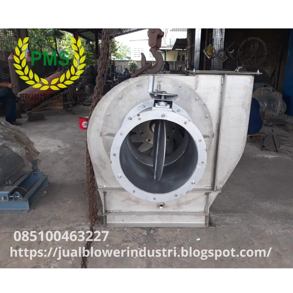 Jual Jual blower industri blower pabrik cilegon blower centrifugal ...