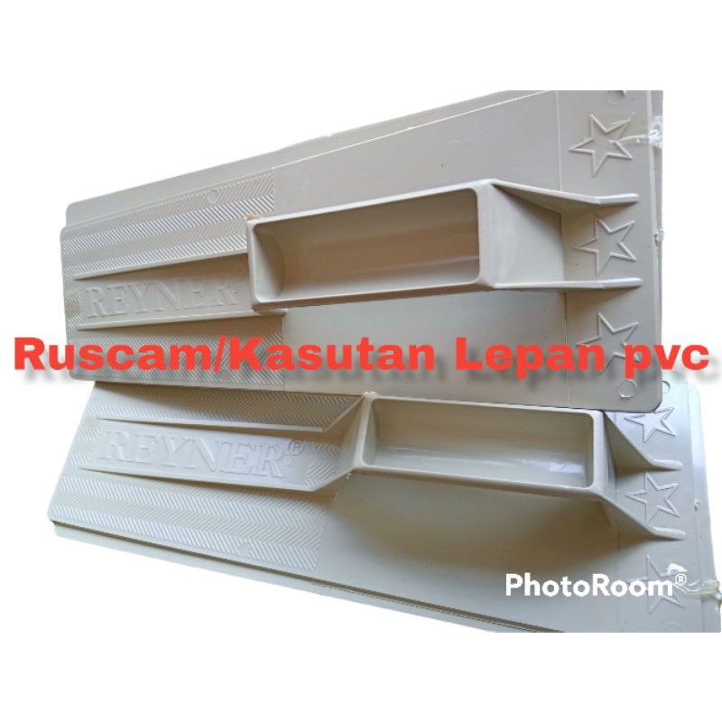 Jual Ruscam/Kasutan PVC Lepan Tukang bangunan | Shopee Indonesia