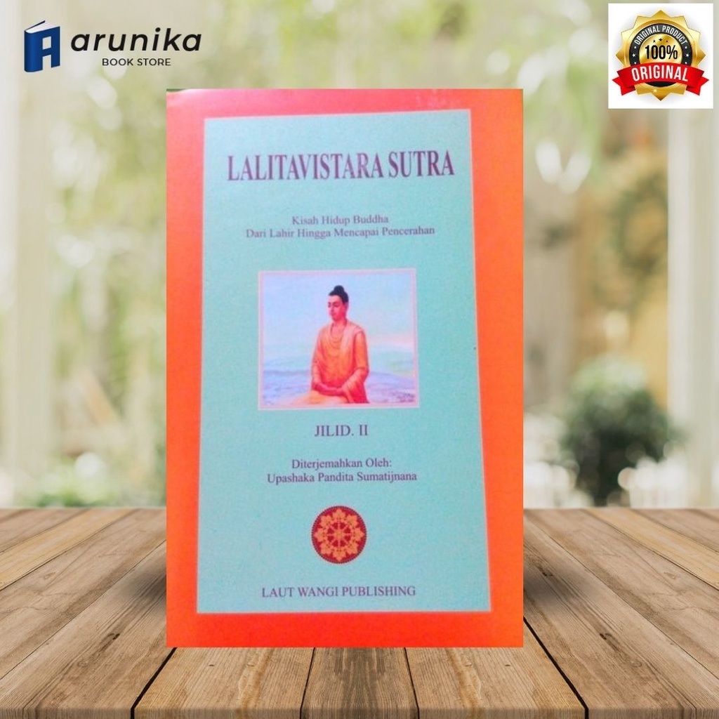 Jual Lalitavistara Sutra Jilid 2 Kisah Hidup Buddha dari Lahir Hingga ... Jual Lalitavistara Sutra Jilid 2 Kisah Hidup Buddha dari Lahir Hingga ...