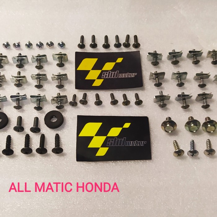 Jual baut full body motor matic honda | Shopee Indonesia