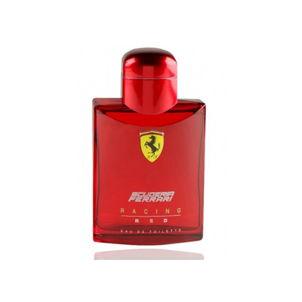 Jual Ferrari Scuderia Racing Red For Men EDT 125ml | Shopee Indonesia