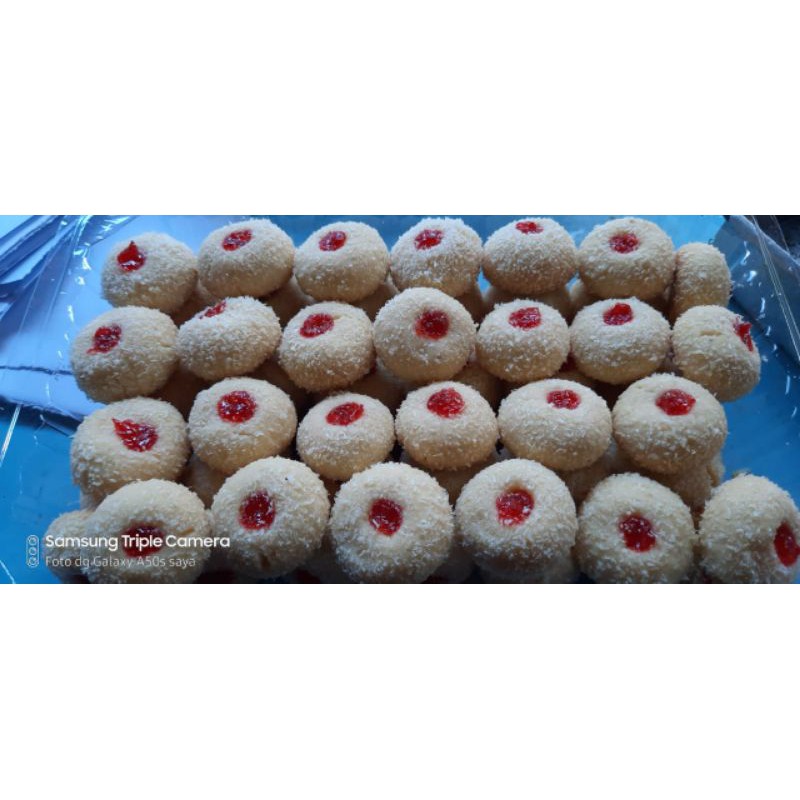 Jual kue janit homemade kemasan 500g | Shopee Indonesia