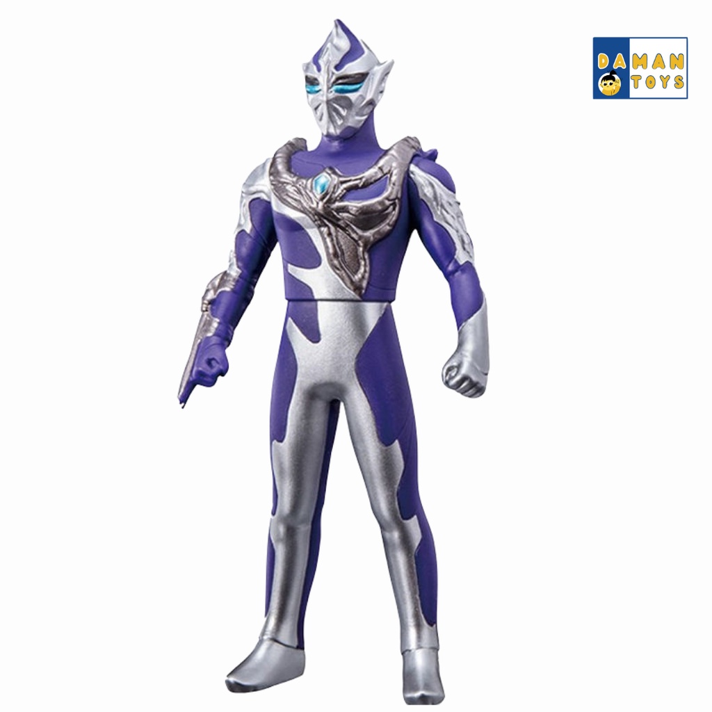 Jual Mainan Ultraman Kaiju Ultra Monster Murah /Kaiju Action Figur ...