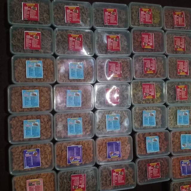 Jual Keripik usus kemasan box | Shopee Indonesia
