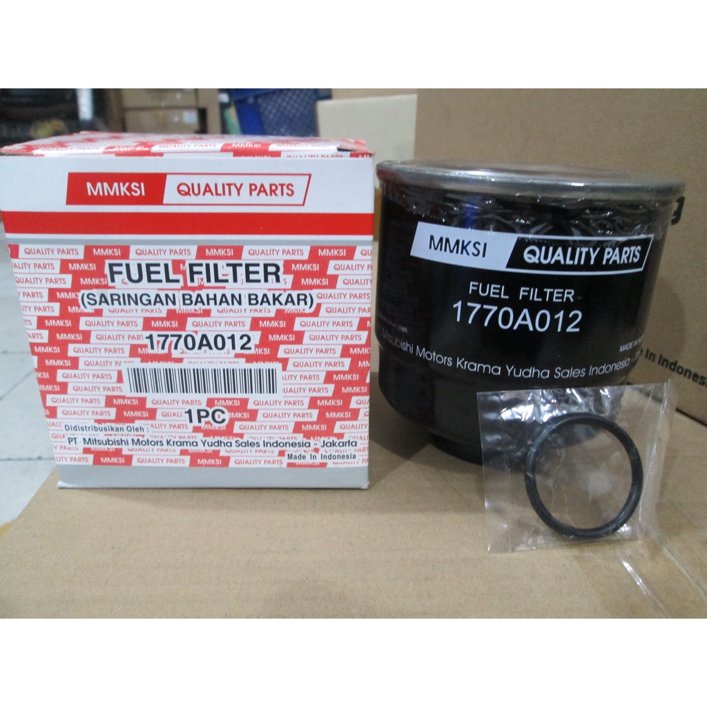 Jual SARINGAN SOLAR FILTER SOLAR ORIGINAL TRITON 2,8cc MITSUBISHI ...