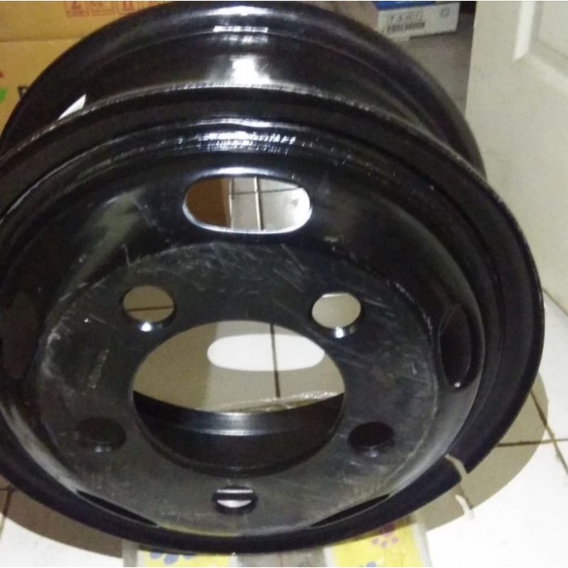 Jual Velg Colt Diesel Double ( PS 100 - PS 120 - PS 135 ) | Shopee Indonesia
