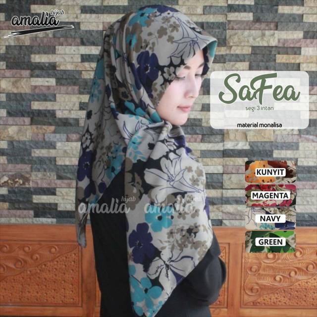 Jual Safea hijab | Shopee Indonesia