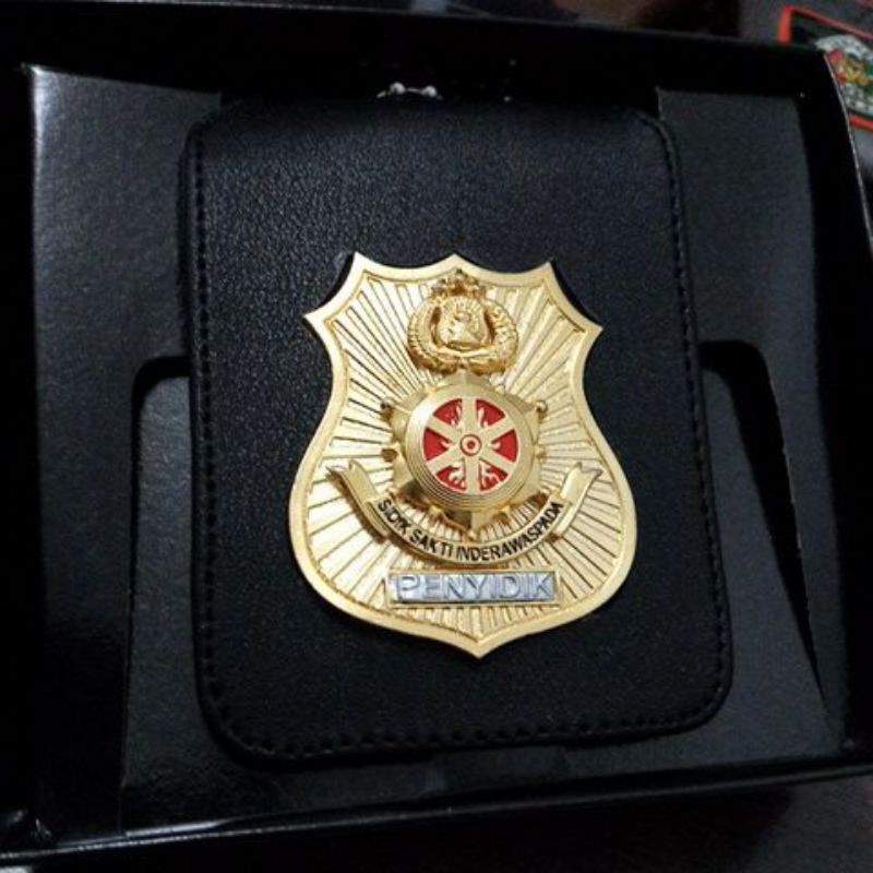 Jual dompet_KTA_logo_polisi | Shopee Indonesia