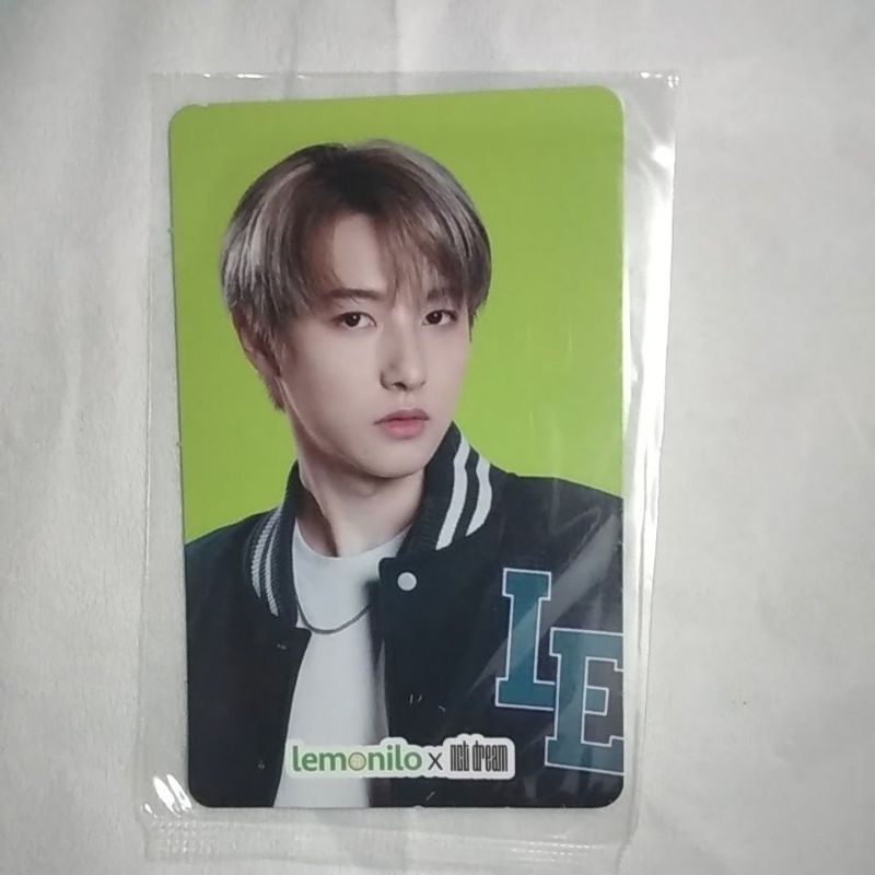 Jual PC Lemonilo x NCT Dream (renjun) | Shopee Indonesia