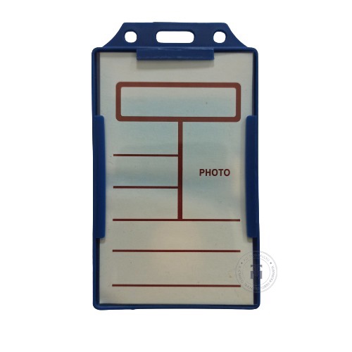 Jual ID Card Polos | Shopee Indonesia