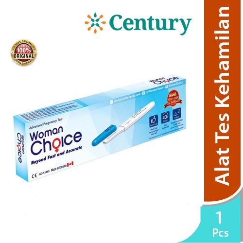 Jual Woman Choice Midstream Pregnancy Test / alat tes kehamilan ...