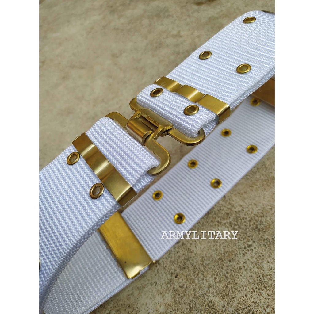 Jual Kopel rim pdl putih lubang tni.polri.satpam. pol pp dishub ...