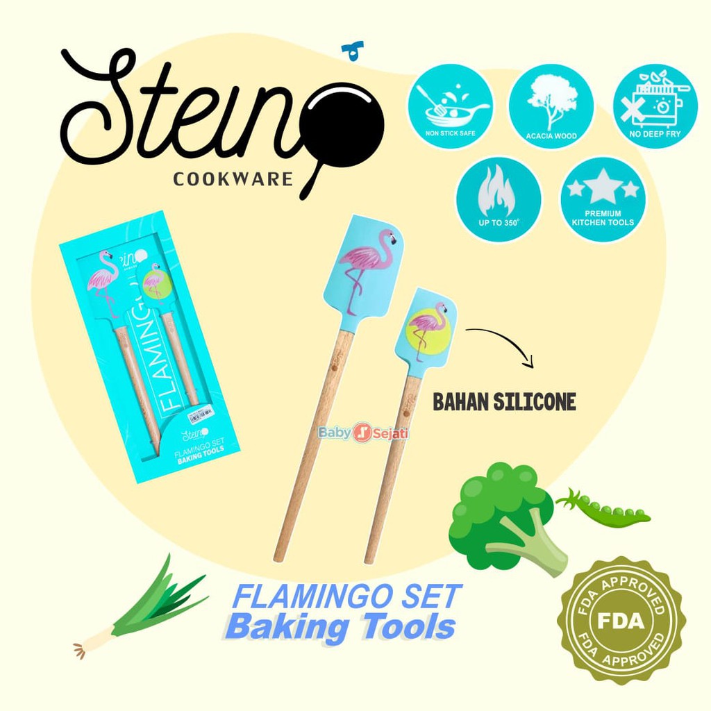 Jual Stein Cookware Spatula | Shopee Indonesia