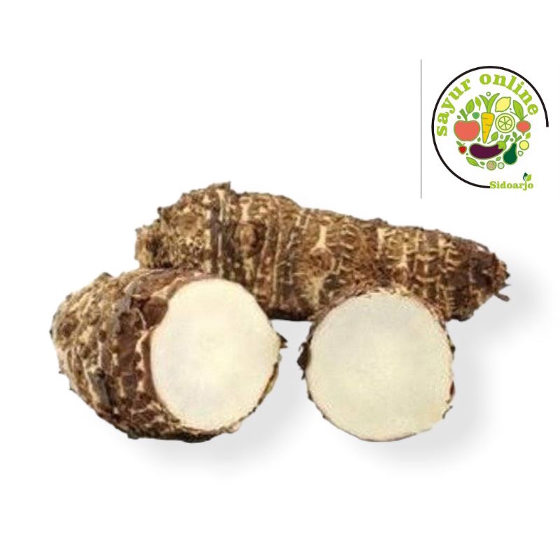 Jual mbote / talas ubi-ubian 1kg | Shopee Indonesia