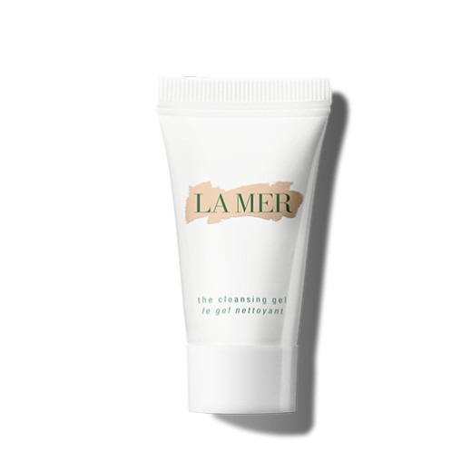 Jual LA MER The Cleansing Gel Sample 5mL / LAMER The Cleansing Gel ...