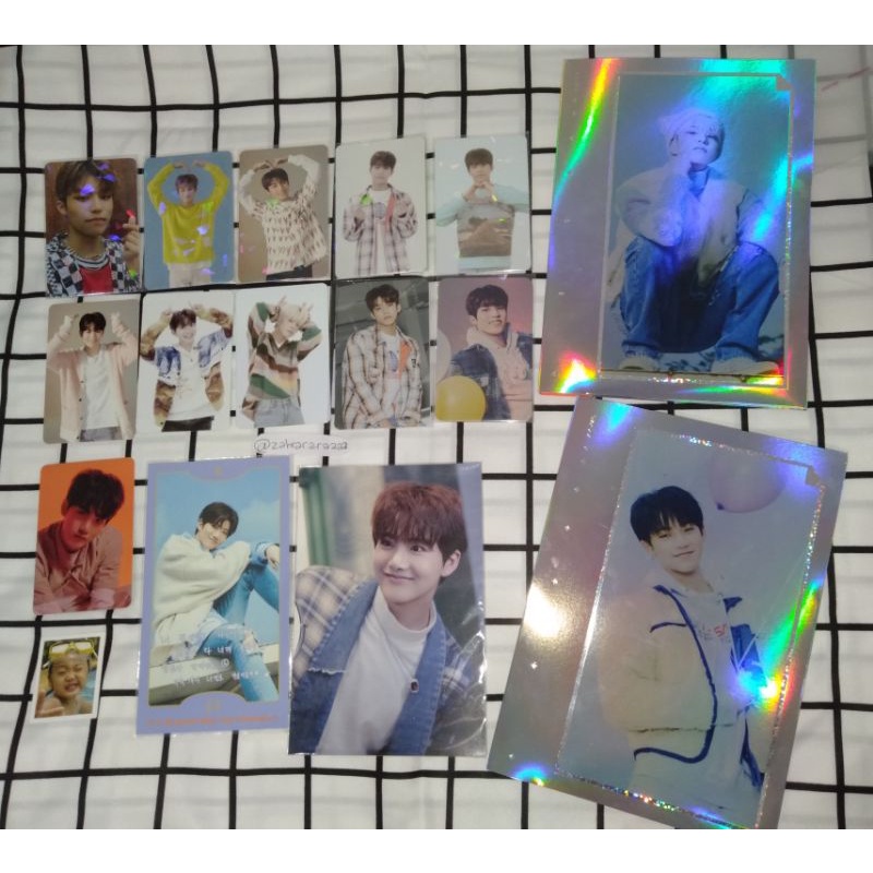 Jual Photocard Treasure The First Step Hyunsuk Jihoon Yoshi Junkyu ...