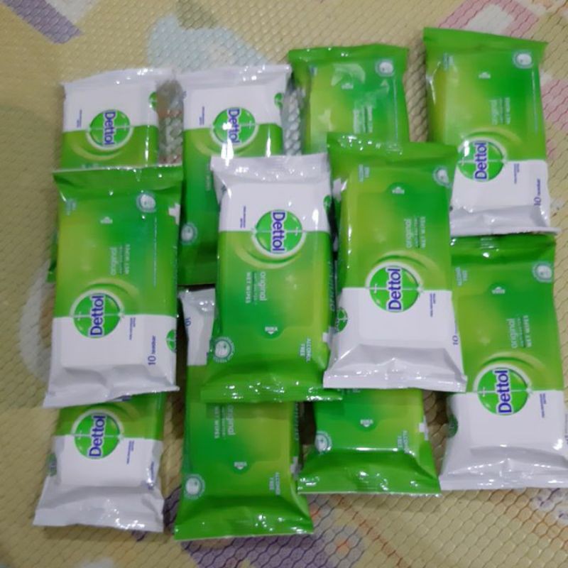 Jual Tissue basah Dettol #Dettol #Tissuedettol #Tissuebasah #Termurah ...
