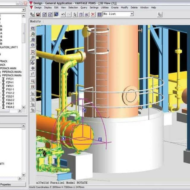 Jual Software AVEVA PDMS 12 Support 32&64bit windows 7 8 10 Lengkap ...