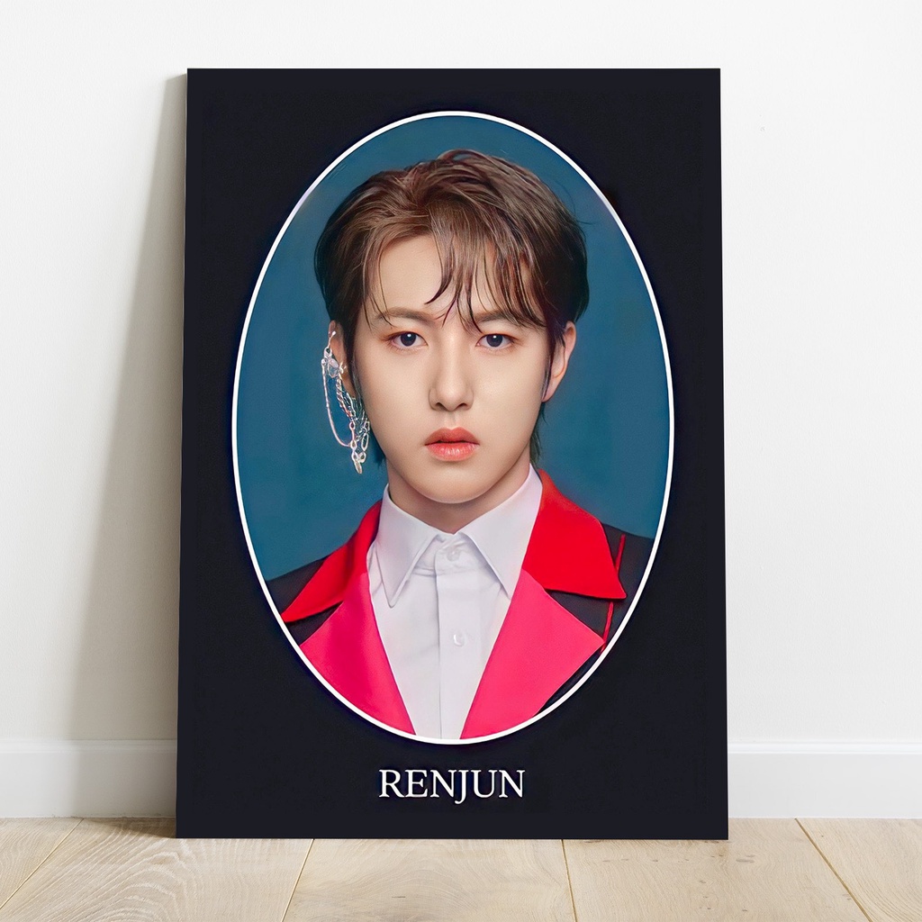 Jual Poster Renjun NCT Resonance Part 2 Wallpaper Aesthetic KPOP Korean ...