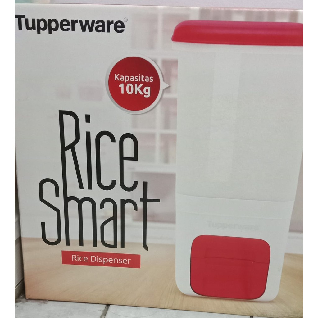 Jual rice smart tupperware | Shopee Indonesia
