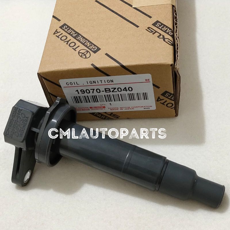 Jual Ignition Coil Toyota Avanza VVTI 19070-BZ040 | Shopee Indonesia