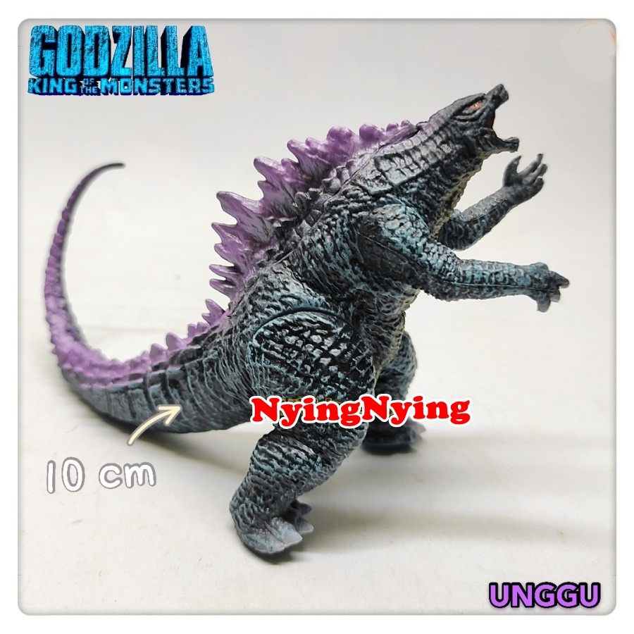 Jual Action Figure GODZILLA & KAIJU - Miniatur Pajangan Mainan Monster Termurah | Shopee Indonesia