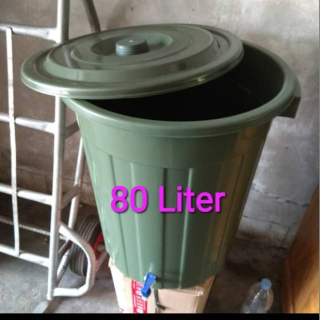 Jual Ember kran/ ember 70 liter/ ember besar | Shopee Indonesia