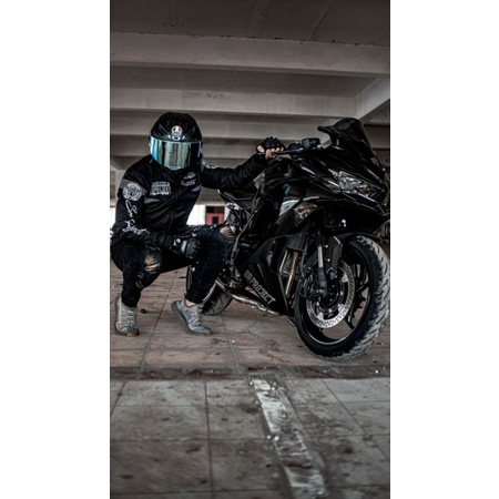 Jual JACKET SR PROJECT || WORK RIDE BALANCE || ORIGINAL | Shopee Indonesia