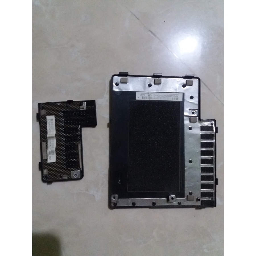 Jual Casing Kesing Case Tutup Ram Hardisk Laptop Acer AO Nav50 | Shopee ...
