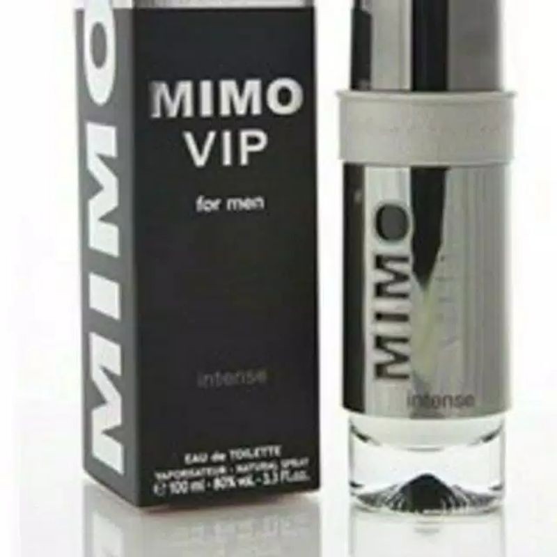 Jual Parfum Original Eropa Mimo Vip Intense 100ml (nonbox) | Shopee ...