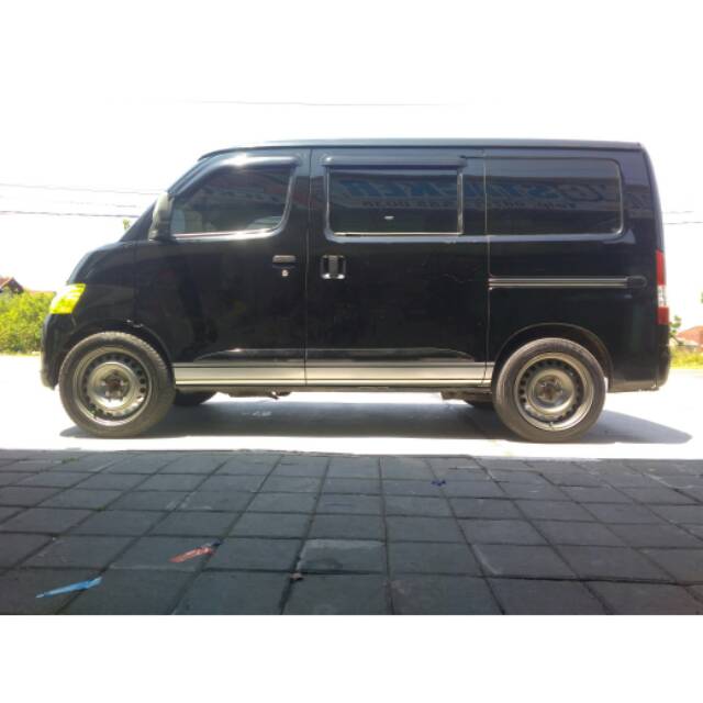 Jual Sticker Cutting Striping Mobil Grand Max Box simpel elegant ...