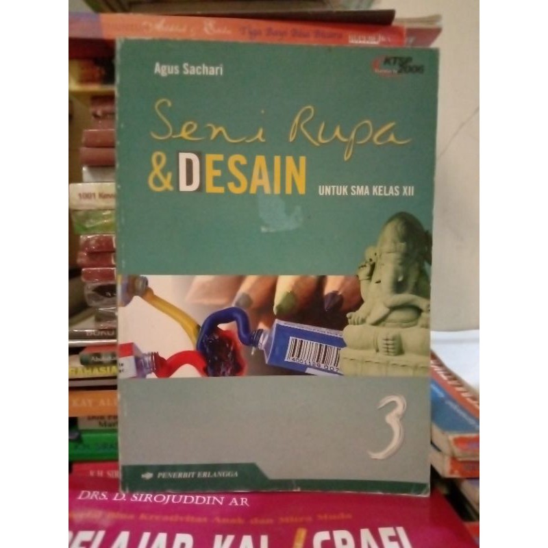 Jual Seni Rupa & Desain Xll SMA. | Shopee Indonesia