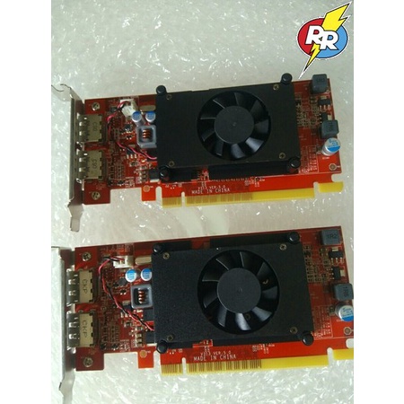 Jual Vga PC Mini Nvidia GeForce GT 720 1 GB 64 Bit DDR3 2 Port Display ...