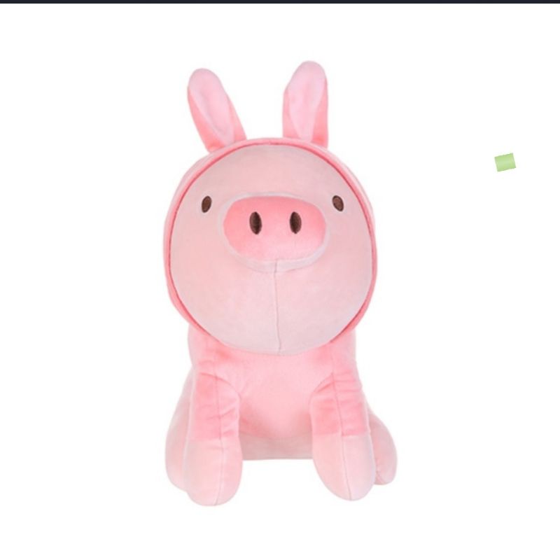 Jual Miniso X We Bare Bears Lovely Sitting Plush Toy Icebearpanda 6987