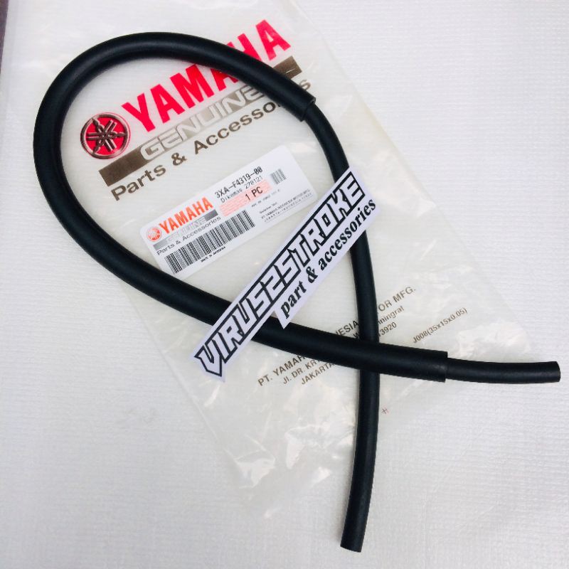 Jual Selang Besar Oli Samping dari Tabung ke Pompa Yamaha F1ZR FIZR F1Z ...
