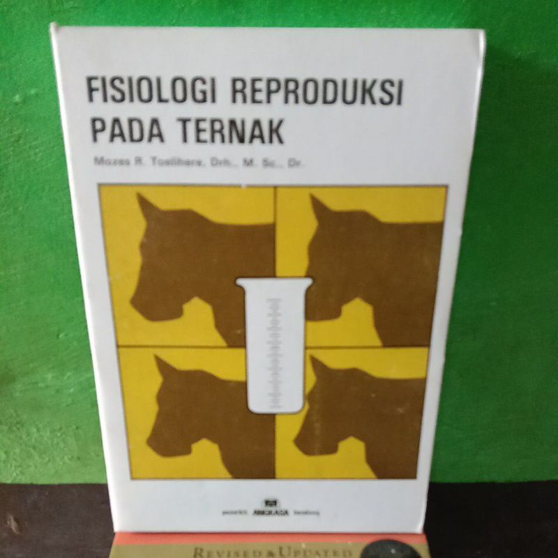 Jual Fisiologi reproduksi pada ternak By Mozes R. Toelihere, Drh., M ...